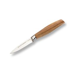 ECHTWERK Sch&auml;lmesser "Classic Edition" in Hellbraun - (L)20,9 cm - 12% | Kuechenhelfer