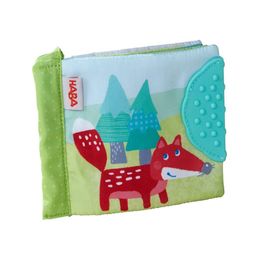 Haba Buggybuch "Waldtiere" - ab 6 Monaten - 11% | Greiflinge-rasseln
