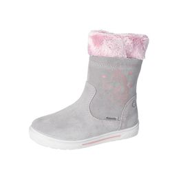 Ricosta Winterstiefel "Susana-S" in Grau - 38% | Größe 29 | Kinderstiefel