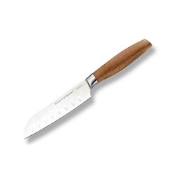 ECHTWERK Santokumesser "Classic Edition" in Hellbraun - (L)28,9 cm - 11% | Kuechenhelfer