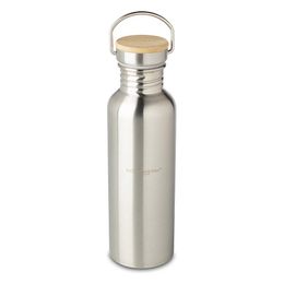 ECHTWERK Trinkflasche in Silber - 750 ml - 39% | Damen-outdoor-ausruestung