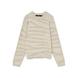 Only Pullover in Creme - 25% | Größe L | Damen-pullover-cardigans
