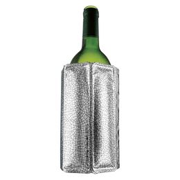 Cilio Kühlmanschette "Wine Cooler" in Silber - (B)14,5 x (H)18 cm - 29% | Gedeckter-tisch