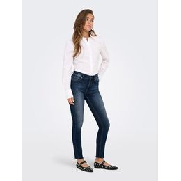 Only Jeans - Skinny fit - in Dunkelblau - 20% | Größe S/L30 | Damenjeans