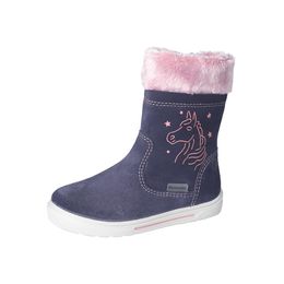 Ricosta Winterstiefel "Susana-S" in Dunkelblau - 39% | Größe 32 | Kinderstiefel