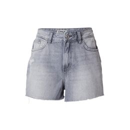 Only Shorts 'ONLGabi' Damen Gr&ouml;&szlig;e 27/28 grey denim