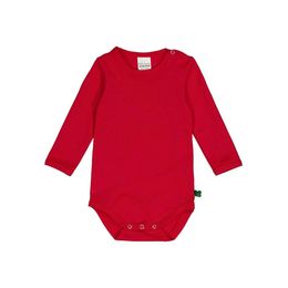Fred's World by GREEN COTTON Fred ́s World by GREEN COTTON Body "Alfa" in Rot - 60% | Größe 98 | Baby-bodys