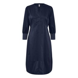 Culture Kleid 'Antoinett' Damen Gr&ouml;&szlig;e 40 ultramarinblau Winterkleid