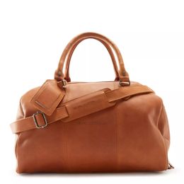The Chesterfield Brand Weekender - Reisetasche - Gr. unisize - in Cognacbraun - f&uuml;r Damen