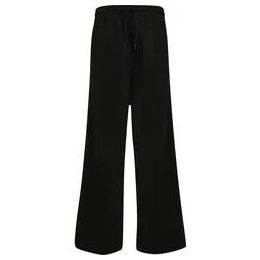 Cargohose DEF "DEF Herren DEF LOOSE Cargopant", Herren, Gr. XL, US-Größen, schwarz, 97% Baumwolle, 3% Elasthan, unifarben, loose fit, Hosen