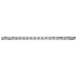 Collierkettchen Firetti "Schmuck Geschenk Silber 925 Ankerkette diamantiert in mehreren Breiten" Gr. 42, silber (silberfarben, rhodiniert), Halsketten, Damen, 42, Silber 925 (Sterlingsilber), B: 1,15mm, Made in Germany, B:1,15mm