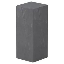 Mehrzweckschrank Inosign "Infinity Breite 29 cm, Höhe 69 cm, Hängeschrank mit 1 Tür", grau (bleigrau (piombo)), B:29cm H:69cm T:30cm, Schränke, Wandschrank senkrecht zu hängen, verschiedene Farben