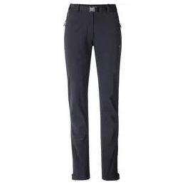 Outdoorhose LPO "Damen Trekkinghose Gwen", Damen, Gr. 36/38 (S), Normalgrößen, parisian night, 92% Polyamid, 8% Elasthan, Hosen