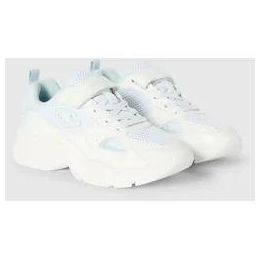 Sneaker Champion "COUNTESS EVOLVE G PS", Gr. 35, wht, ilb, Synthetik, Schuhe