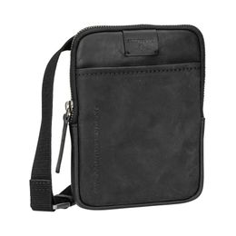 Strellson Crossbody Bag 'Brick Lane Brian' male Black size One Size