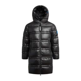 JACK1T Jacke ' R4D Tramline Daunenmantel Lux ' Herren Größe S schwarz
