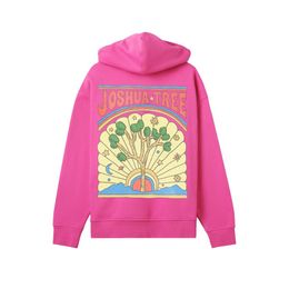 F4NT4STIC Sweatshirt 'US National Parks Joshua Tree' female Pink size M