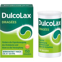 Dulcolax Dragees 5 mg magensaftres.Tabl.Dose 150 St