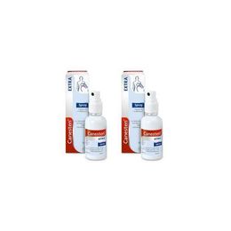BAYER Canesten Extra Spray Doppelpackung (2x 25ml) 2 St