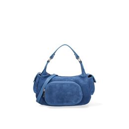 Gave Lux Schultertasche Damen Größe One Size dunkelblau