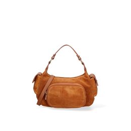 Gave Lux Schultertasche Damen Größe One Size cognac