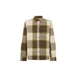 Dickies Hemd 'Nimmons' Herren Gr&ouml;&szlig;e XL hellbeige / khaki