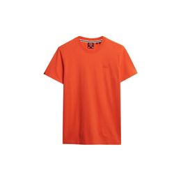 Superdry & Co T-Shirt 'Essential' Herren Gr&ouml;&szlig;e S hummer