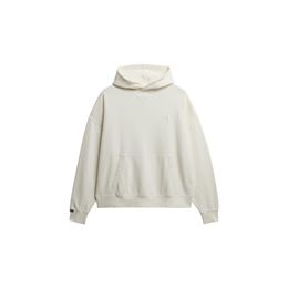 Superdry Sweatshirt Damen Größe L wollweiß