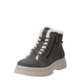 Tom Tailor Lace-Up Ankle Boots female Grey size 38