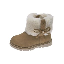 Chicco Snow Boots 'Fling' girl Brown size 24