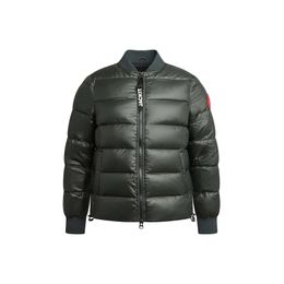 JACK1T Jacke ' Vortex Bomber Matt ' Herren Gr&ouml;&szlig;e M oliv