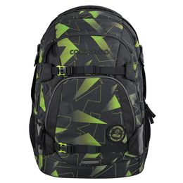 Coocazoo Backpack 'Porter' boy Green size One Size