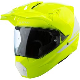 Klim X1 Alpha, Endurohelm