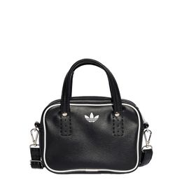 adidas originals Umhängetasche 'Adicolor' Damen Größe One Size schwarz / weiß