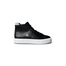 Calvin Klein High-Top Sneakers male Black size 42