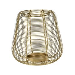 Home&Styling Collection Teelichthalter in gold | Gr.: onesize