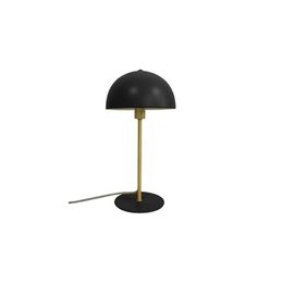 Leitmotiv Tischlampe in schwarz | Gr.: onesize