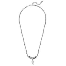 Police Herren-Kette Serrator Edelstahl Silber | Gr.: onesize
