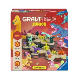 Ravensburger Konstruktionsspiel GraviTrax Junior - Starter-Set L Dino 3-7 Jahre in bunt | Gr.: onesize