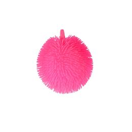 Toi-Toys Quetsch Ball Neon 8 cm in pink | Gr.: onesize