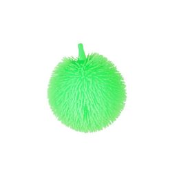 Toi-Toys Quetsch Ball Neon 8 cm in grün | Gr.: onesize