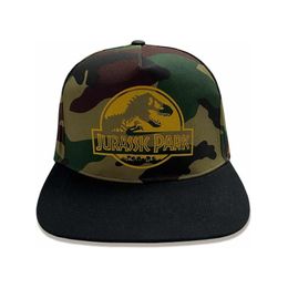 Jurassic Park Cap in Multicolor | Gr.: onesize