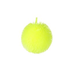 Toi-Toys Quetsch Ball Neon 8 cm in gelb | Gr.: onesize