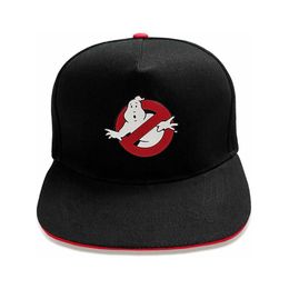 Ghostbusters Cap in Schwarz | Gr.: onesize