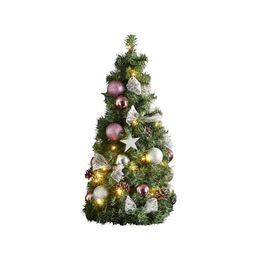 STAR TRADING LED Weihnachtsbaum Noel 65cm in Grün | Gr.: onesize
