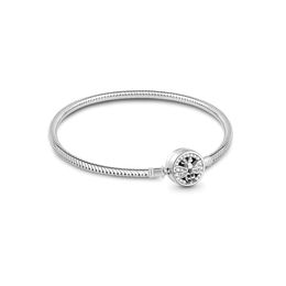 GNOCE Sterling Silber Zirkonia Biene Armband 17 cm | Gr.: onesize