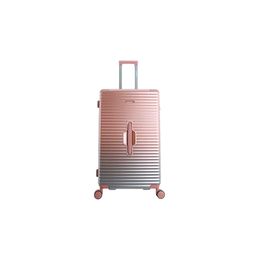 Saxoline SX Blue Elite L Trunk Trolley TSA Zahlenschloss Spinner in pink gradient | Gr.: onesize