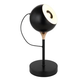Globo lighting Tischleuchte "DONOVAN" in black | Gr.: onesize