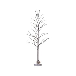 STAR TRADING LED Dekobaum ‚Tobby Tree‘, außen, 120cm | Gr.: onesize