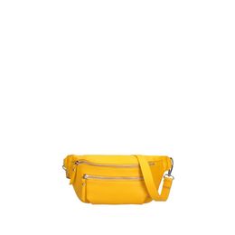 ROBERTA ROSSI Riementasche in YELLOW | Gr.: onesize